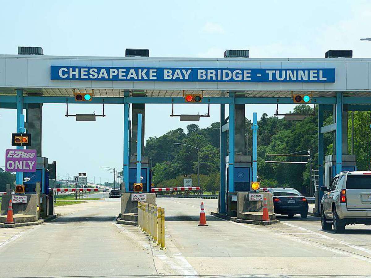 Driving the Chesapeake Bay Bridge-Tunnel: A Visitor's Guide | Travel ...