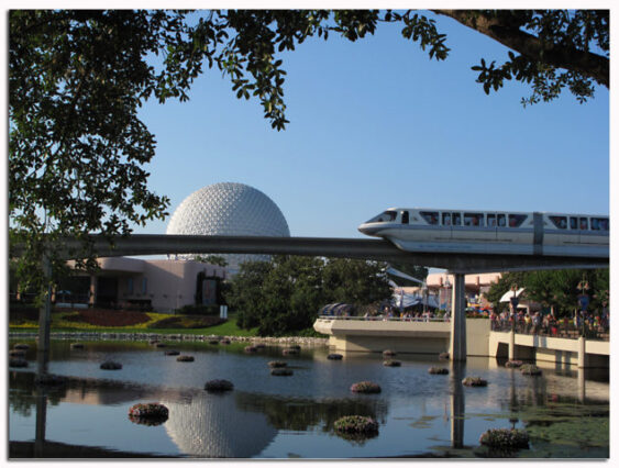 Old Epcot Rides And Attractions We Will Always Remember (Which Of These ...