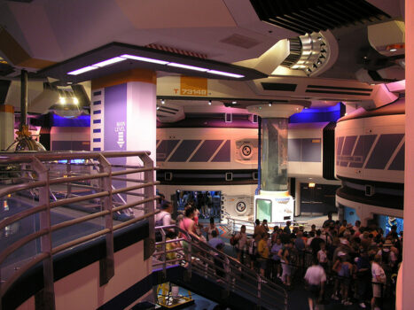 Old Epcot Rides And Attractions We Will Always Remember (Which Of These ...