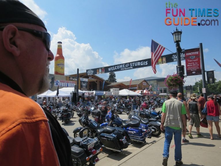 2026 Sturgis Motorcycle Rally: A Free Guide For First Timers | Travel ...