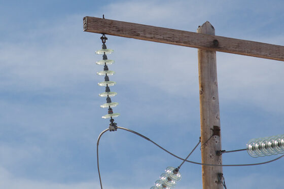 I Bet You Don't Know This About Utility Poles! History Of The Electric ...
